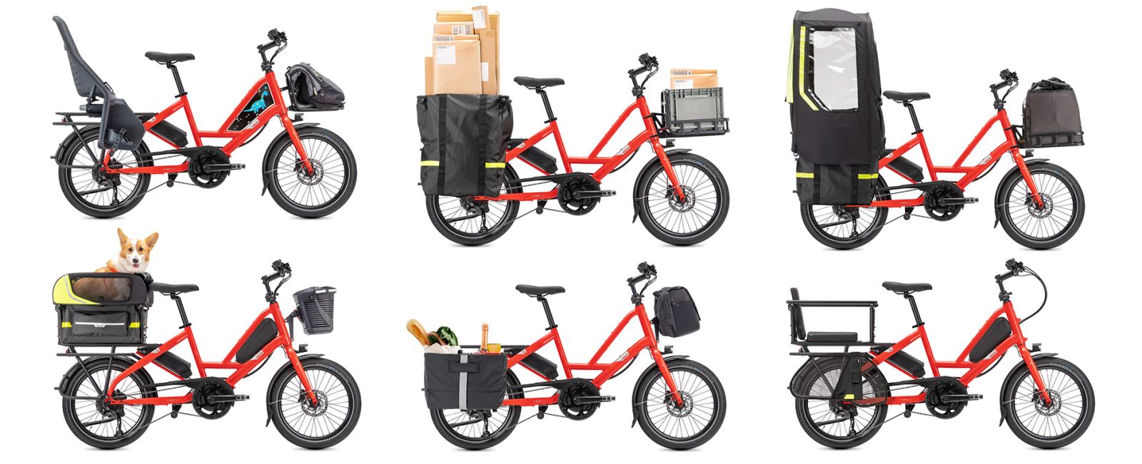 TERN Quick Haul D8 Active Plus